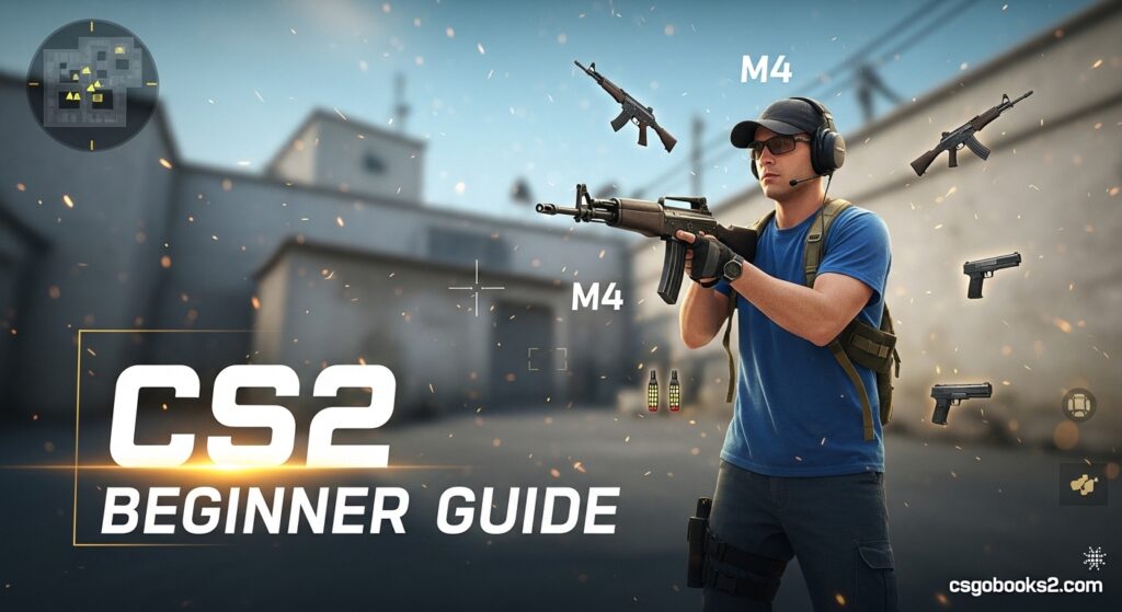 CS2 Ranking System Explained (May 2026) Premier Rating Guide